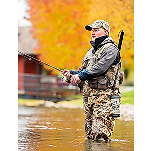 Bait Up 35 Live Bait Container, Clear