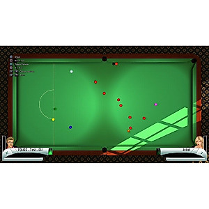 3D Billiards: Billards & Snooker - PlayStation 4