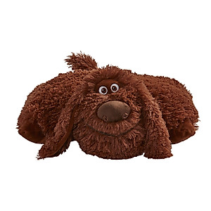 Pillow Pets Duke, Universal Pictures The Secret Life of Pets Dog Stuffed Animal