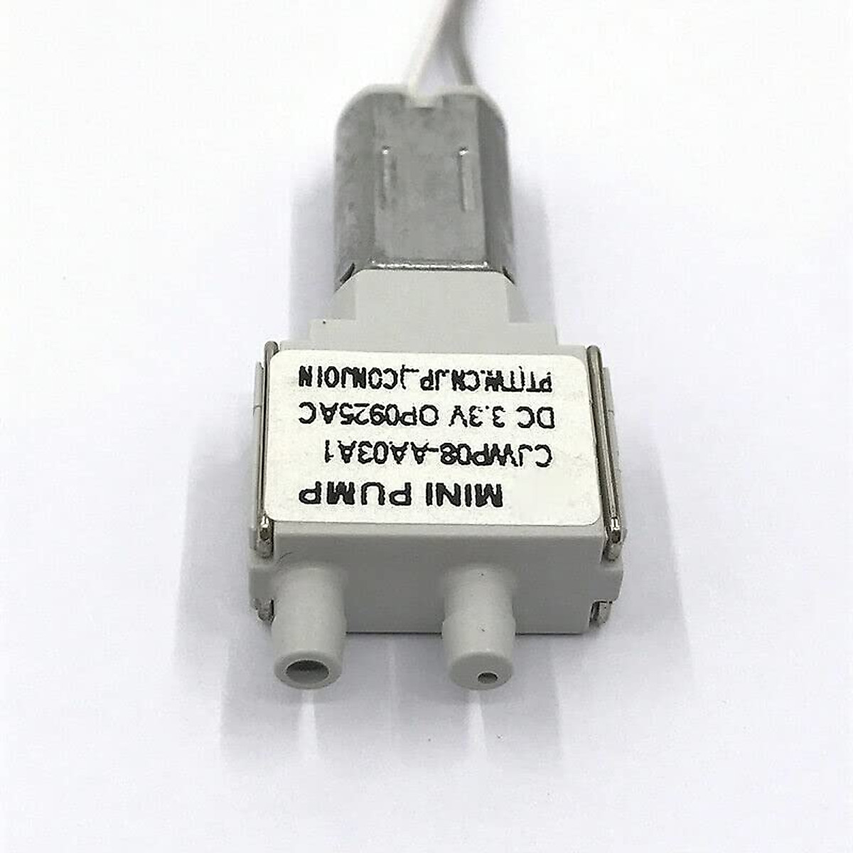 Submersible Sump Pump 3V-3.7V 3.3V Micro M20 Vacuum Pump Mini Self-priming Pump Transfer Pump