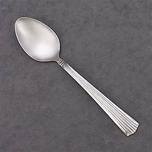 Highbridge by Reed & Barton, Stainless Teaspoon