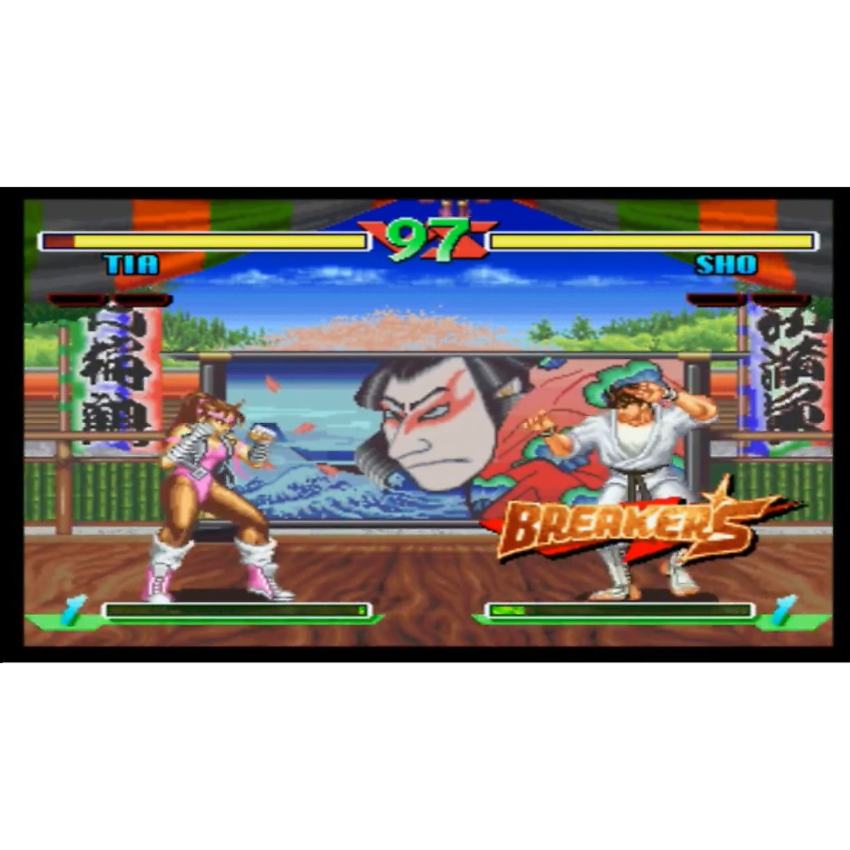 BREAKERS [USA/JP VERSION]