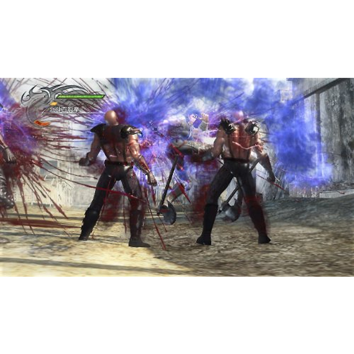 Fist of the North Star: Ken's Rage - Xbox 360