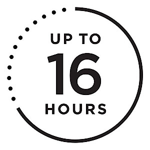 Revlon Liquid Lipstick with Clear Lip Gloss, ColorStay Face Makeup, Overtime Lipcolor, Dual Ended with Vitamin E in Nude, No Coffee Break (570), 0.07 Oz