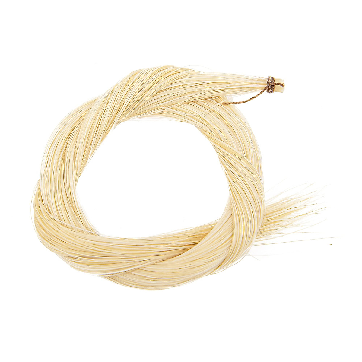 2Pcs Yootones 30 Inch Professional Violin Bow Hair Compatible with Violin Viola, Cello Bows Music Instrument Accessories