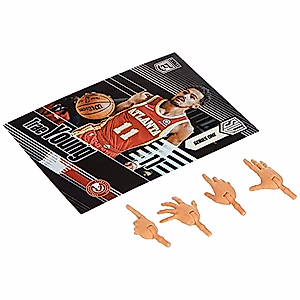 Starting Lineup Trae Young (Atlanta Hawks) Hasbro NBA Series 1 Action Figure