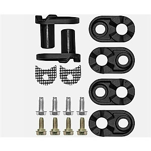 Refrigerator Door Cam Kit Compatible with Whirlpool Sears, AP3103517, PS358690, 4318165