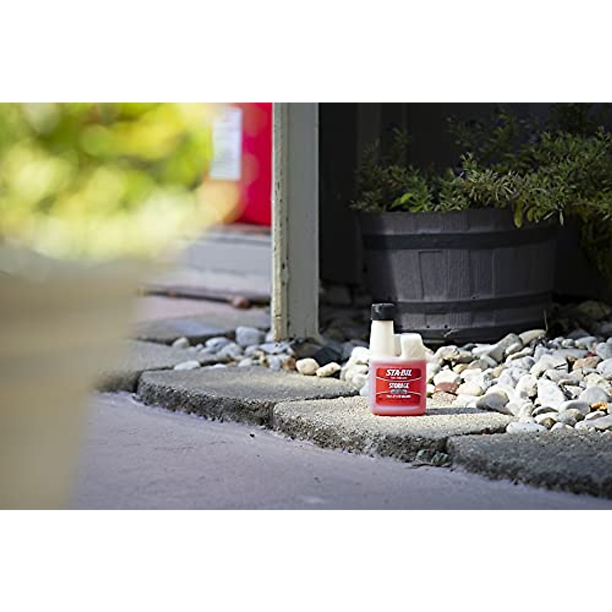 STA-BIL 22205 Storage Fuel Stabilizer Counter Display - 4 oz.