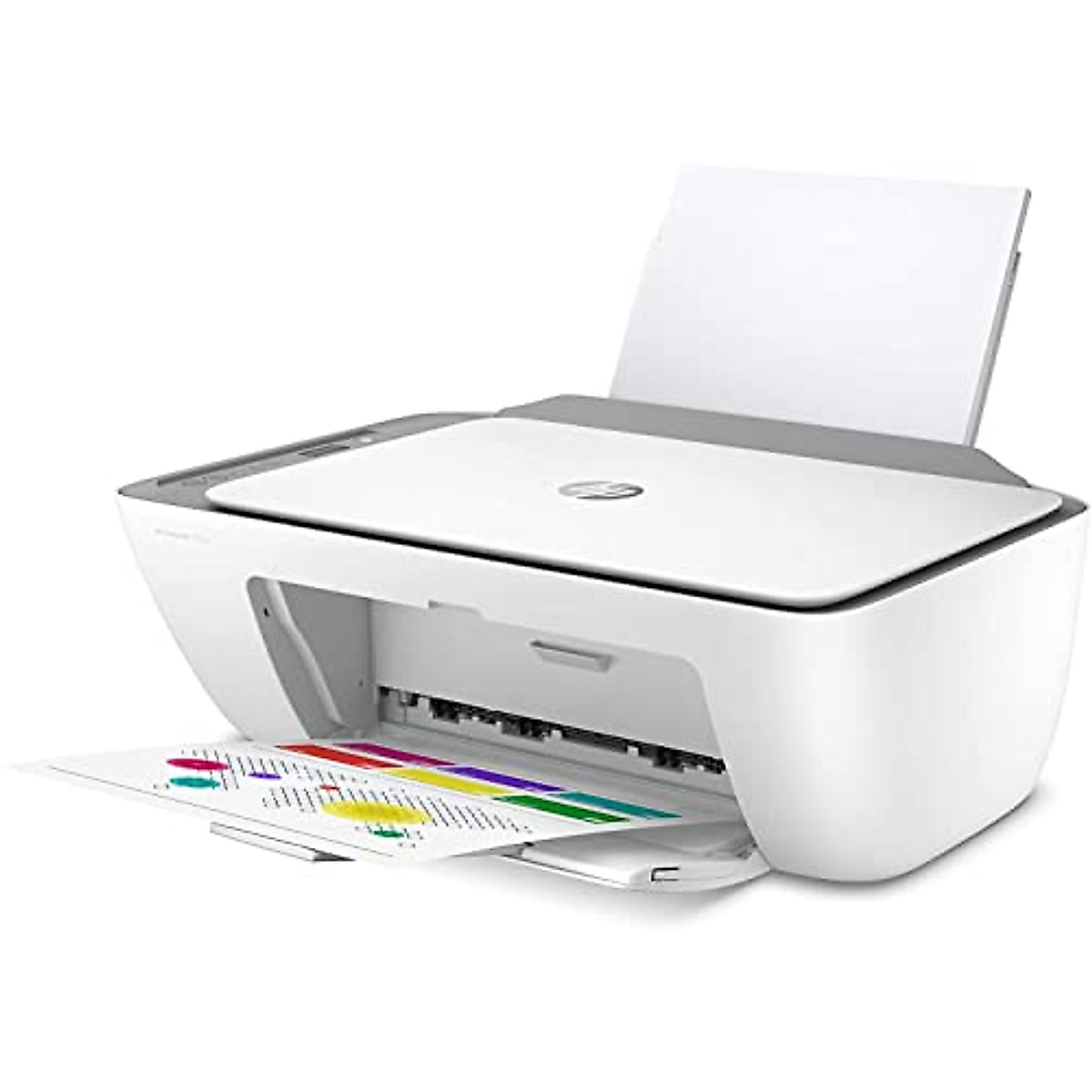 Bools H-P DeskJet 275Series Wireless Color All-in-One Printer Connects with Wi-Fi & USB, and with A USB Printer Cable