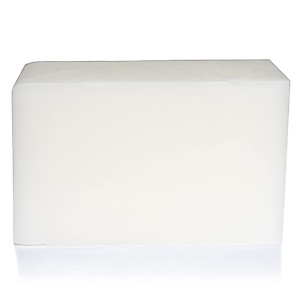 velona 2 LB - Shea Butter - Melt and Pour Soap Base SLS/SLES free | Natural Bars for The Best Result for Soap-Making