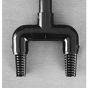 Flow Tamer Spray Bars Double Barreled Prefilter System for Fluval FX6 FX4 FX5