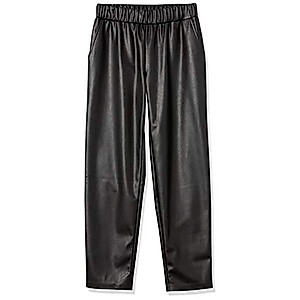 The Drop Women's @lisadnyc Slim Pull-On Jogger, Black, S