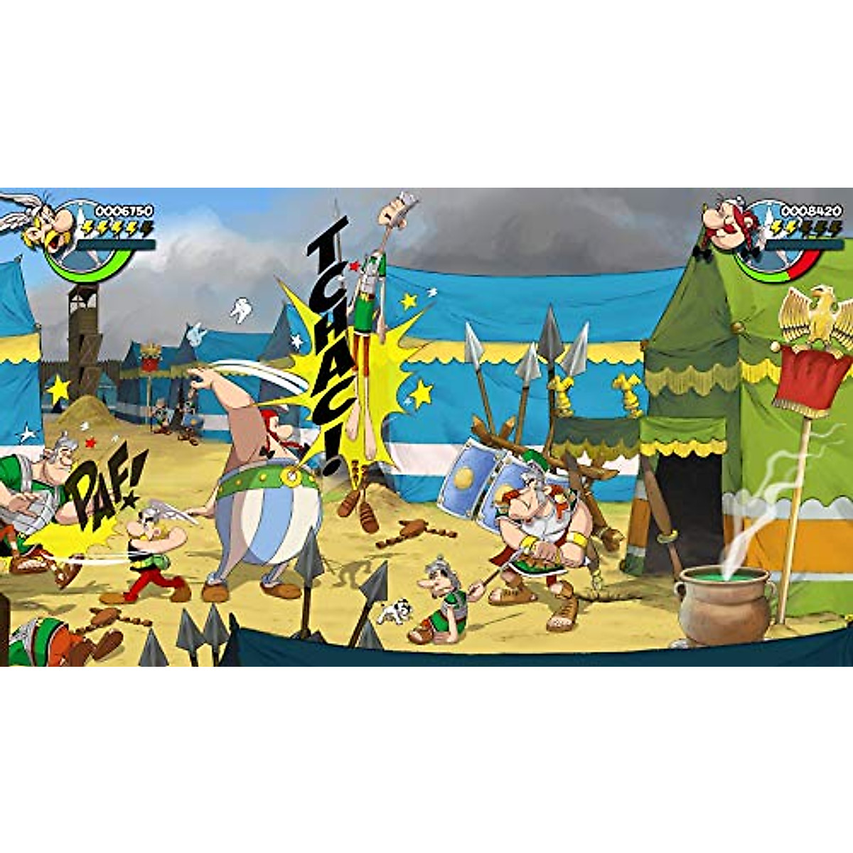 Asterix & Obelix: Slap Them All - Limited Edition (Nintendo Switch)