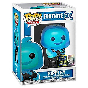 Funko POP Fortnite 602 Rippley 2020 Summer Exclusive