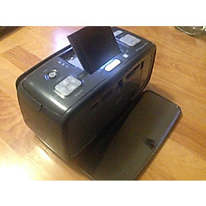 HP A618 Photosmart Compact Photo Printer with Built-in Wireless Bluetooth Technology