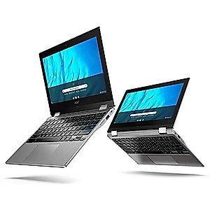 Acer Chromebook Spin 311 Convertible 2-in-1 Laptop, MediaTek MT8183C Octa-Core Processor, 11.6in HD Touch, 4GB LPDDR4, 32GB eMMC, Gigabit, WiFi 5, Bluetooth, Google Chrome
