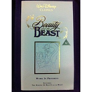 GUSSLM LucaBeauty And The Beast Deluxe Edition Boxed Set [VHS][19 [video game]
