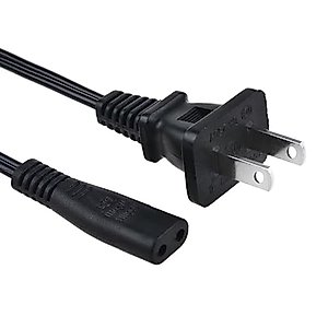 Jantoy Power Cord Compatible with Remington Shaver RR35 RR41 RR42 RR50 DT41 Cable Adapter