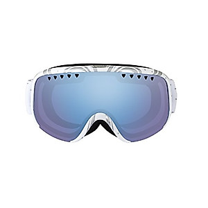 Bolle Scarlett Goggles, Shiny White Night, Aurora Lens