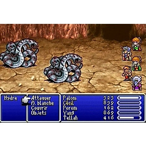 Final Fantasy IV