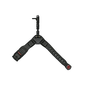 Scott Archery Wildcat 2 - Freedom Strap Release - Black, 10.00x6.00x1.30