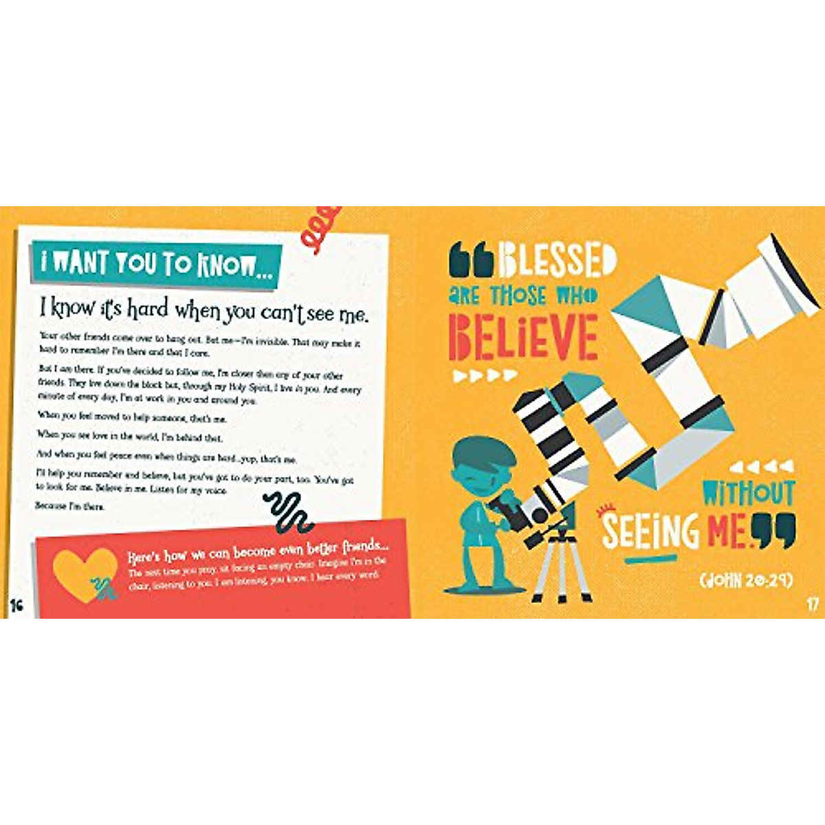 Notes From Jesus: What Your New Best Friend Wants You to Know