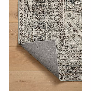 Loloi Magnolia Home by Joanna Gaines x Sinclair Natural/Sage 7'-6" x 9'-6" Area Rug