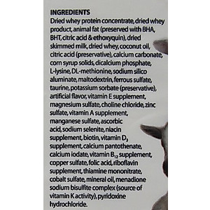 Savacaf Grade A Ultra 24 Multi-Species Milk Replacer, 8 Pound Bag