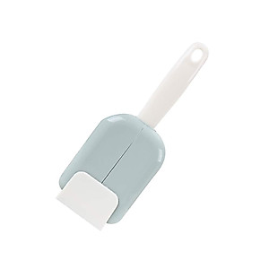 2 Sets Japanese Rice Cooker Ladle Spoon Rice Spoon Holder Rice Scoop Dustproof Cover Rice Scoop Holder Kitchen Tool Spoon Rest Large