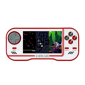 Evercade Premium Pack [EU] Includes 3 Cartridges: Atari Volume 1, Namco Museum Volume 1, and Interplay Volume 1