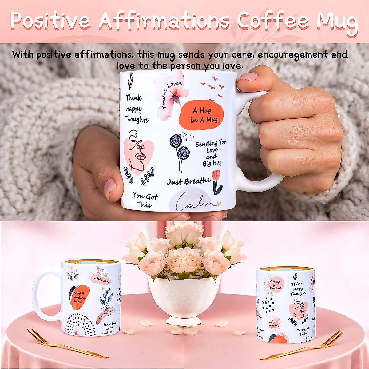 Get-Well Soon Gift Baskets for Women - Thoughtful Comfort Gifts for After Surgery Recovery - Thinking of You Feel Better Care Packge for Sick Friends