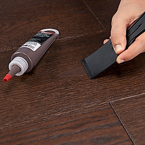 ROBERTS Repair Putty for Wood, Laminate and Vinyl - Dark Brown (3 oz.)