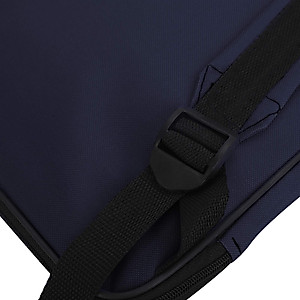 Water-Resistant Artist Portfolio Carry Shoulder Bag with Adjustable Strap 8K Drawing Board Backpack Tote Sketch Pad Art Board Bag Art Supplies Storage Tote Bag Durable Oxford Portfolio Case