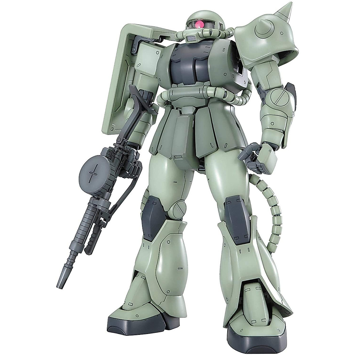 Bandai Hobby MS-06J ZAKU II Ver 2.0, Bandai Master Grade Action Figure