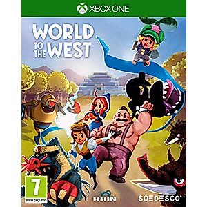 XBOX1 WORLD TO THE WEST (EU)