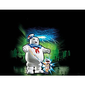 Playmobil Ghostbusters Stay Puft Marshmallow Man