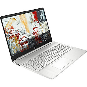 HP Business Laptop, 15.6" HD Touchscreen, Intel Core i3-1115G4 Processor (Up to 4.10 GHz), 32GB RAM, 1TB SSD, 11 Hr Battery Life, Micro-Edge, Anti-Glare Screen, Thin & Portable, Win 11