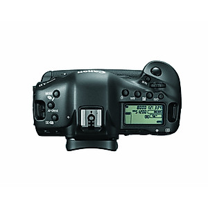 Canon EOS-1D X 18.1MP Full Frame CMOS Digital SLR Camera