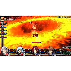 The Legend of Heroes Zero no Kiseki Kai [Japan Import] Japanese language