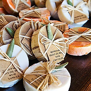 2PCS 12Cavity Cylinder Silicone Mold/Round Soap Molds Handmade Shower Steamer Molds for Bath Bombs,Shower Tablets, Lotion Bars ,Beeswax,Candles