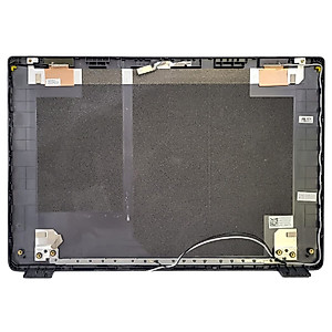 LTPRPTS Replacement Laptop LCD Cover Back Rear Top Lid for Dell Latitude 3410 E3410 0GMYC0 GMYC0 Black