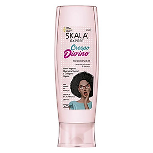 SKALA - Linha Expert - Condicionador Crespo Divino 325 Ml - (Expert Collection - Divine Curls Conditioner 10.98 Fl Oz)