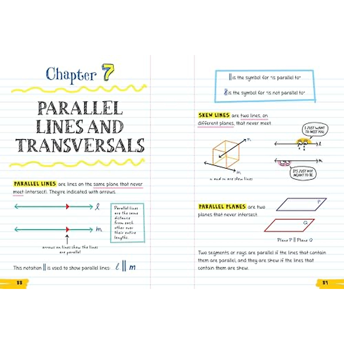 Ace Geometry in One Big Fat Notebook (Big Fat Notebooks)