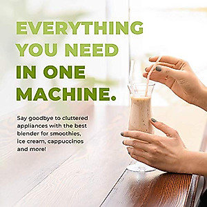 Cleanblend Commercial Blender - 64oz Countertop Blender 1800 Watts - High Performance, High Powered Professional Blender and Food Processor For Smoothies