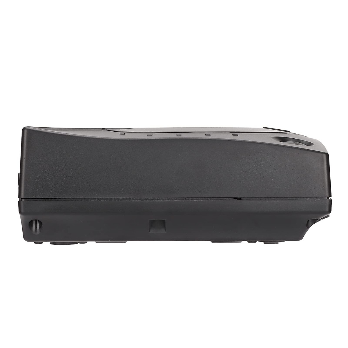 Shell for SEGA DC, Shock Absorbing Protective Housing Case Replacement for SEGA DC, Black