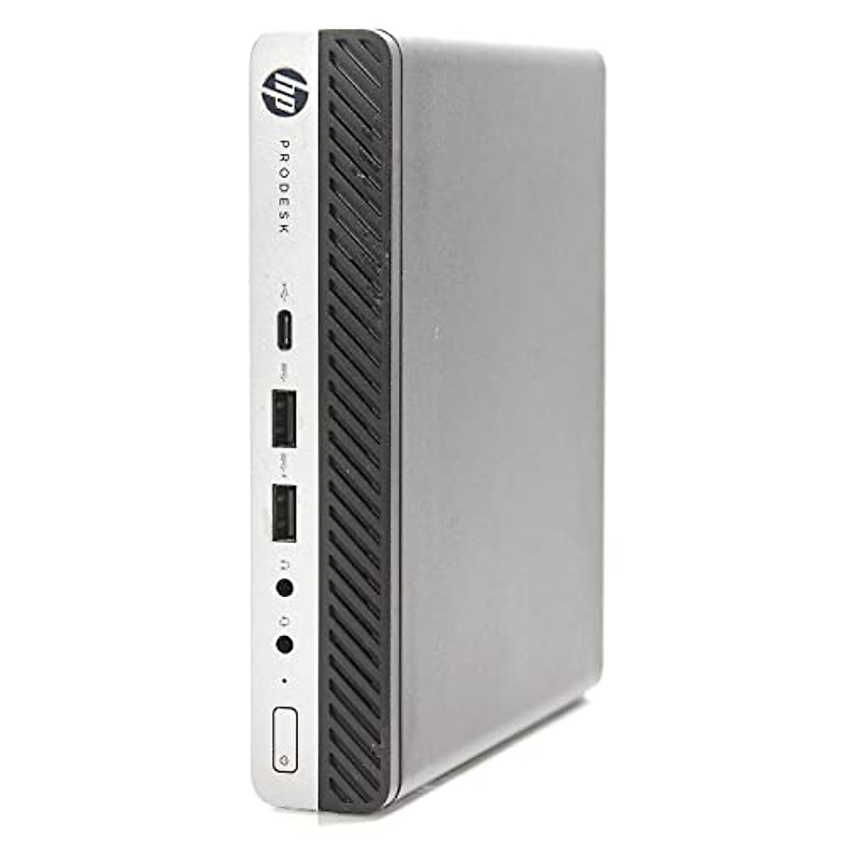 HP ProDesk 600 G4 Mini Business Desktop, Intel Core i5-8500T Processor, 16GB RAM, 1TB M.2 NVMe SSD, Windows 10 Pro