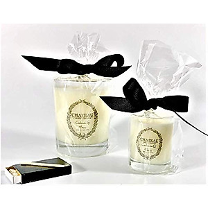 Rosewood & Musk Hand Poured Natural Coconut Soy Wax Candle 10oz | Small Batch | Handmade | Luxury Scented Vegan Candle | Christmas/Holiday Gift