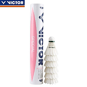 Victor Special Feather Badminton Shuttlecocks