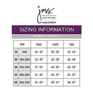 JUST MY SIZE womens Slub-cotton Full-zip Lightweight Women's fashion hoodies, Black, 4X US