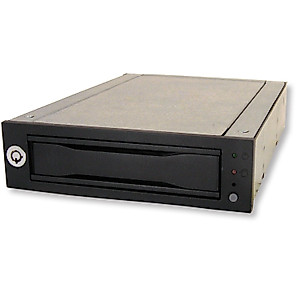CRU DX115 Rugged Removable 6G SAS/SATA Drive Carrier